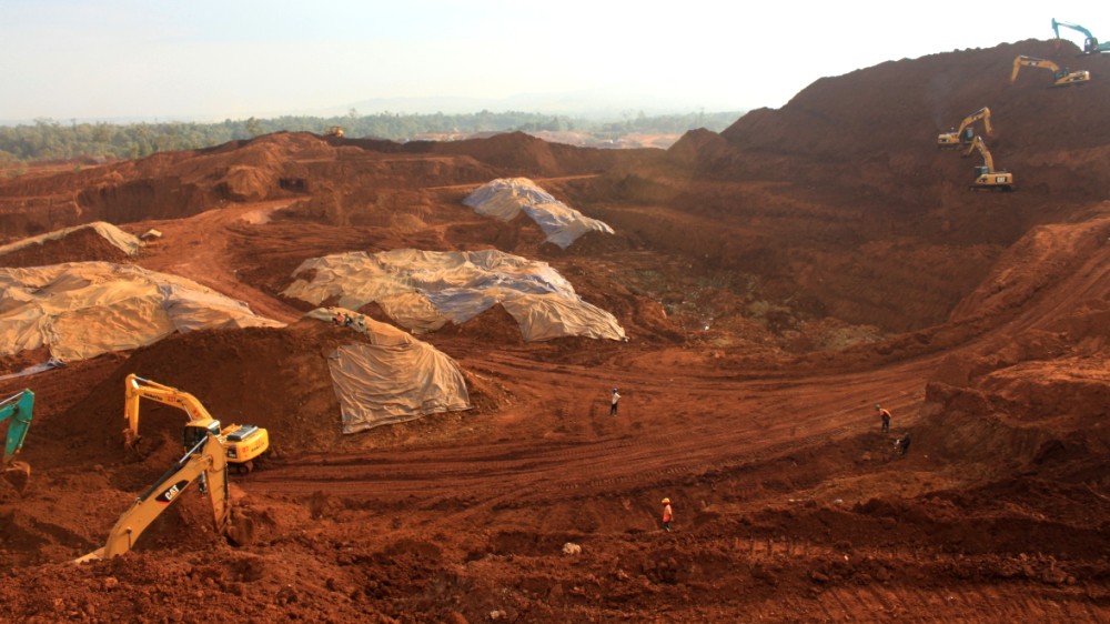 Training Applied Mining Geostatistics Jogja Media Training