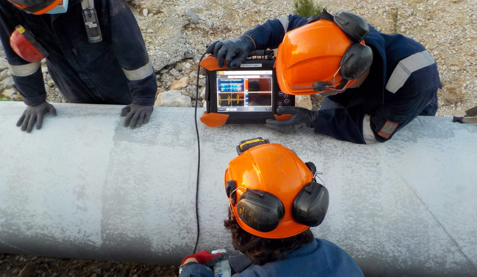 TRAINING BASIC OFFSHORE TECHNOLOGY & PIPELINE INTEGRITY